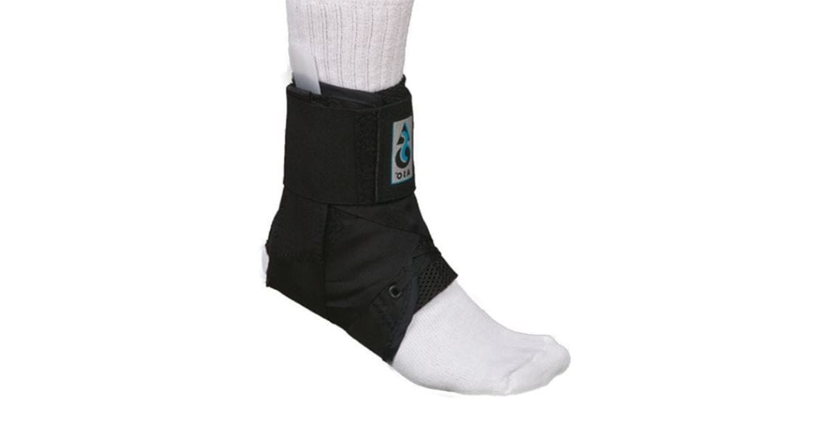 ASO ANKLE BRACE - Primed Rehab Equipment Supplies